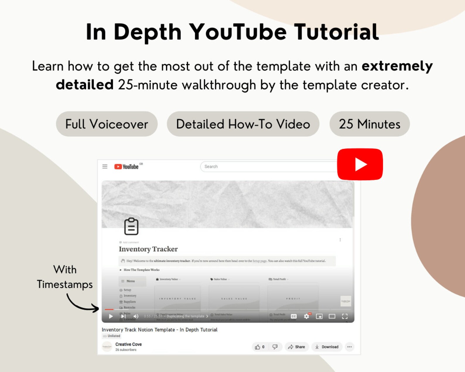 Notion Inventory Management Template, Notion Inventory Tracker ...
