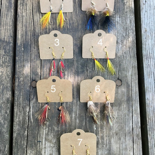 Fishing Lure Jewelry - Etsy