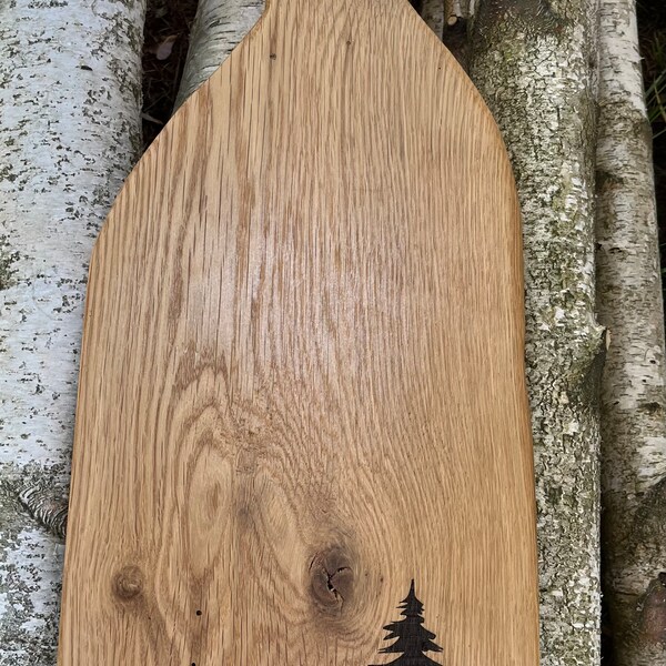 Rustic Cutting Board - Etsy