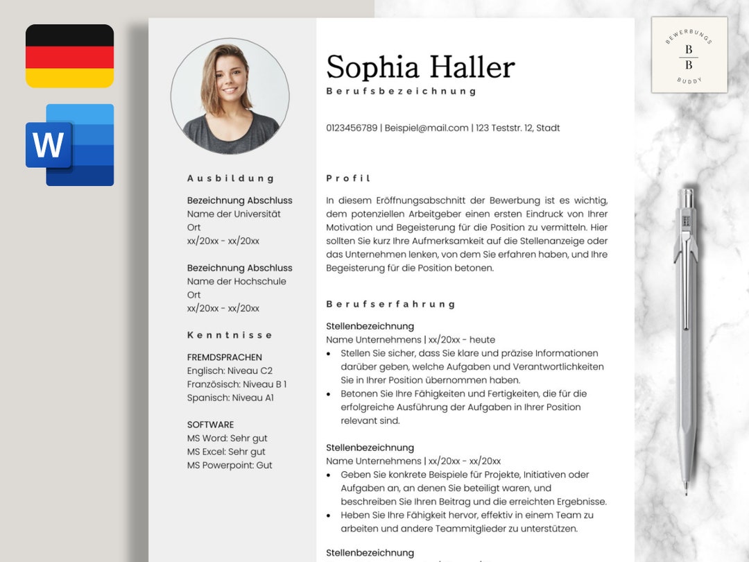 Application Templates Word Resume Template Application Application ...