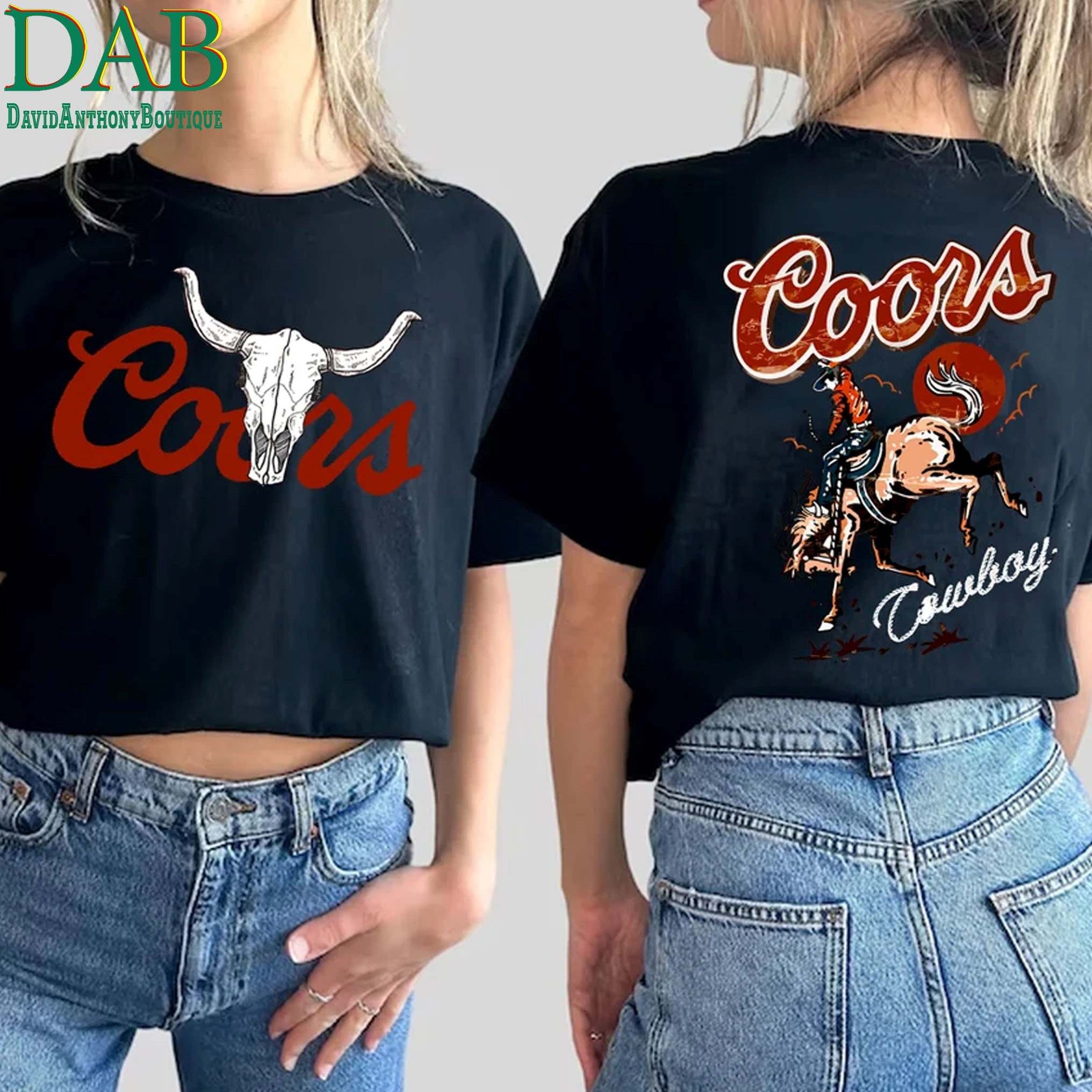 CCOORS Cowboy T-Shirt, CCOORS Banquet Western Shirt Country Cowboy ...
