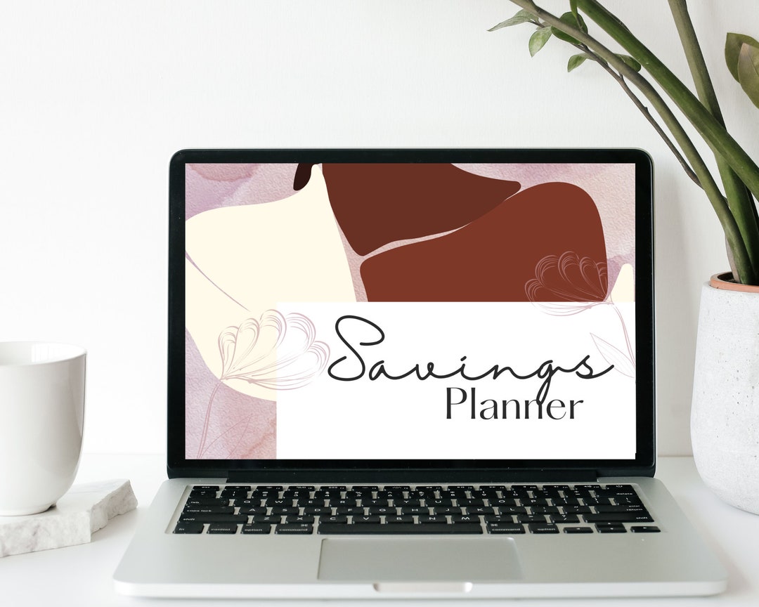 Digital Budget Planner Printable Finance Tracker Finance - Etsy