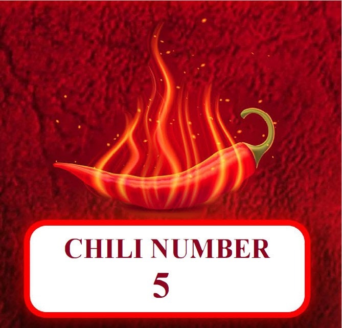 Chili Cook off Competition Scorecard Chili Challenge INSTANT DOWNLOAD ...