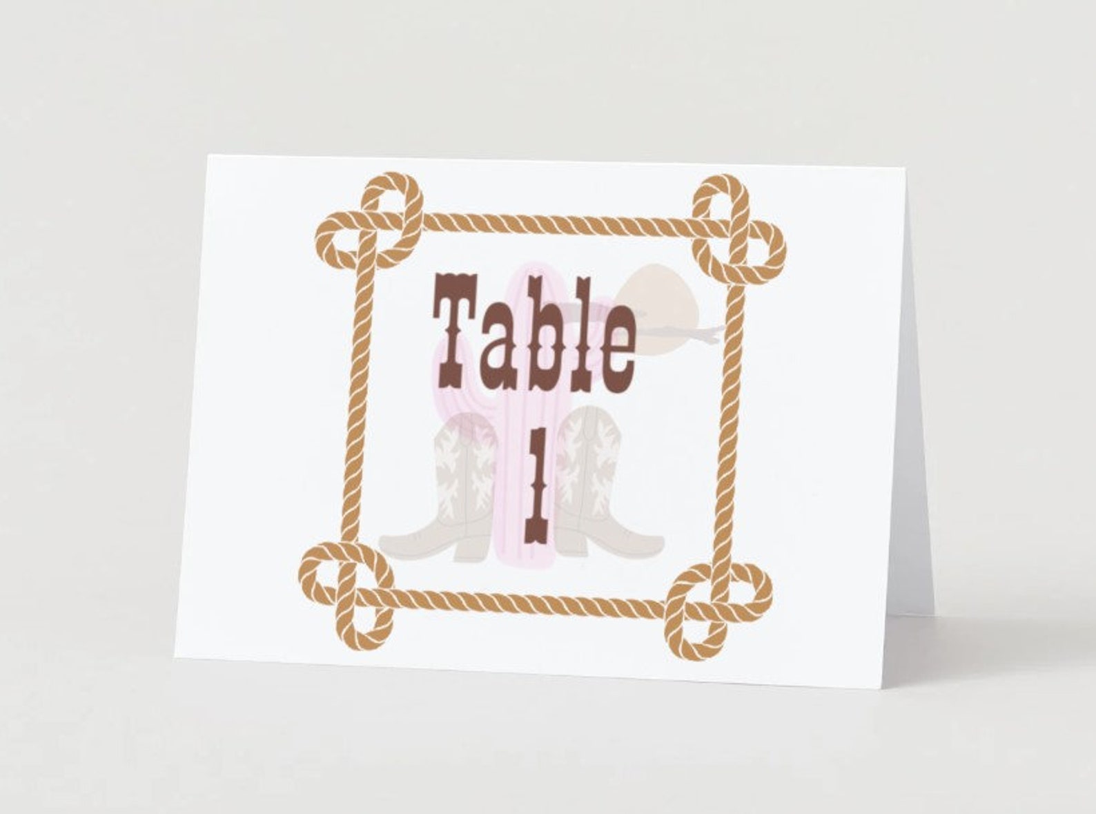 Cowgirl Bunco Score Sheet | Printable | Rodeo Bunco | Country Western ...