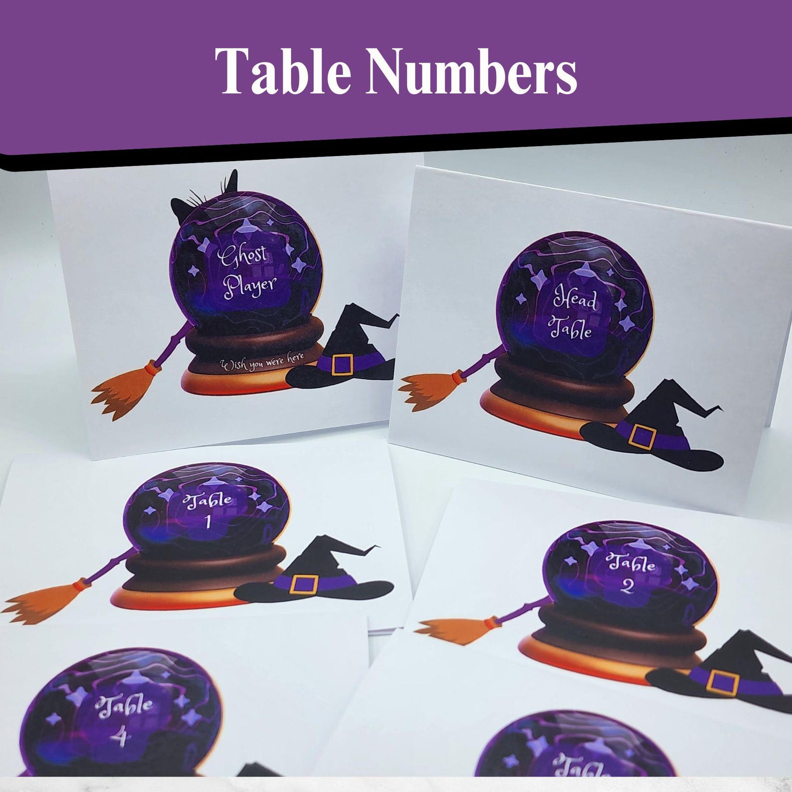 Halloween Witch Bunco Score Sheets | October Bunco Score Card | Witch ...