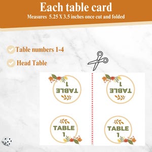 Fall Bunco Kit | Bunco Printable | Bunco Score Card | November October ...