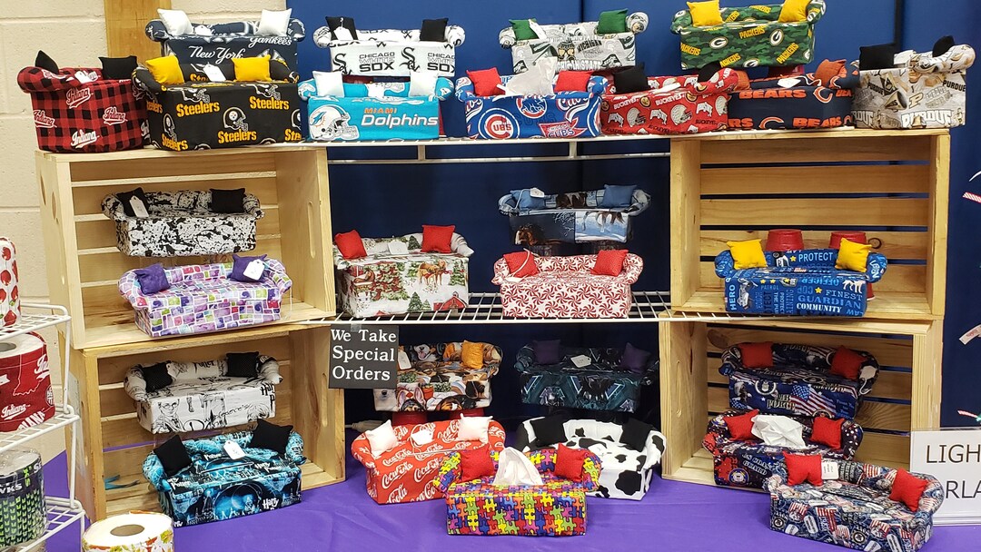 Tissue Couch Cover - Etsy