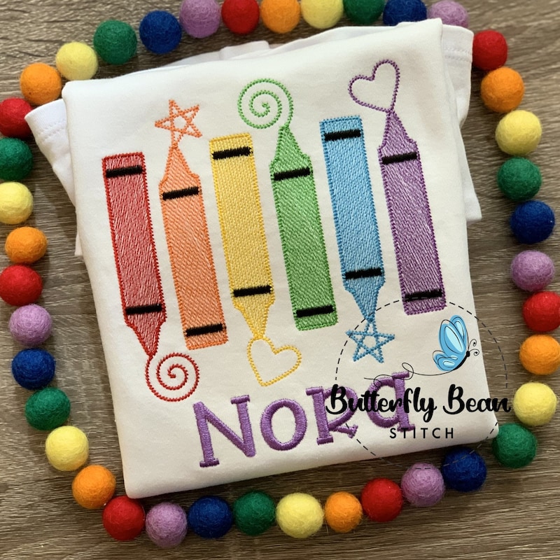 Pes Files for Embroidery - Etsy