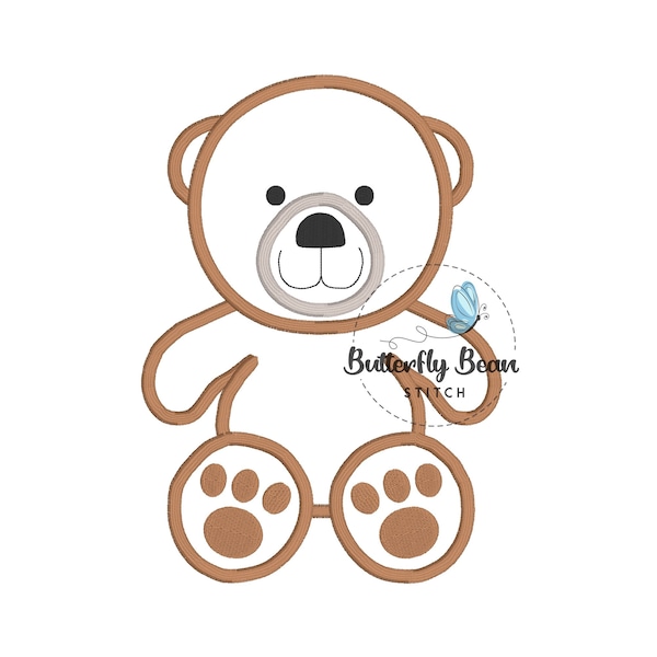 Animal Appliques - Etsy