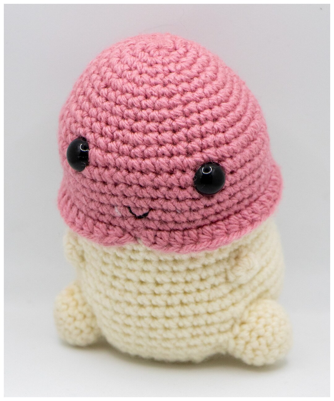 Frank the Crochet Penis - Etsy