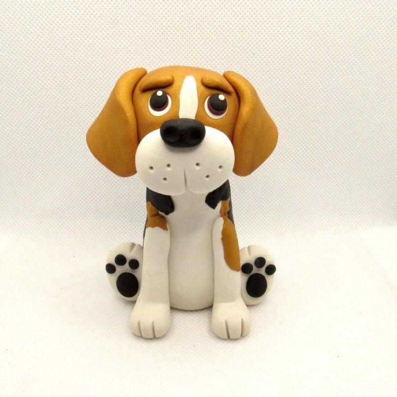 Polymer Clay Pet - Etsy