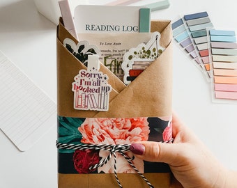 Blind Date With A Book Bundle - Etsy