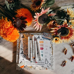 Blind Date With a Coloring Book- Your Creative Escape | Markers ...