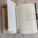 Reading Log Bookmark- Vintage Style Library Card | Bookmark Reading ...