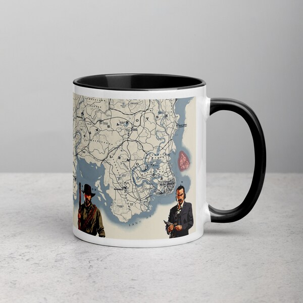 Red Dead Redemption Merch - Etsy