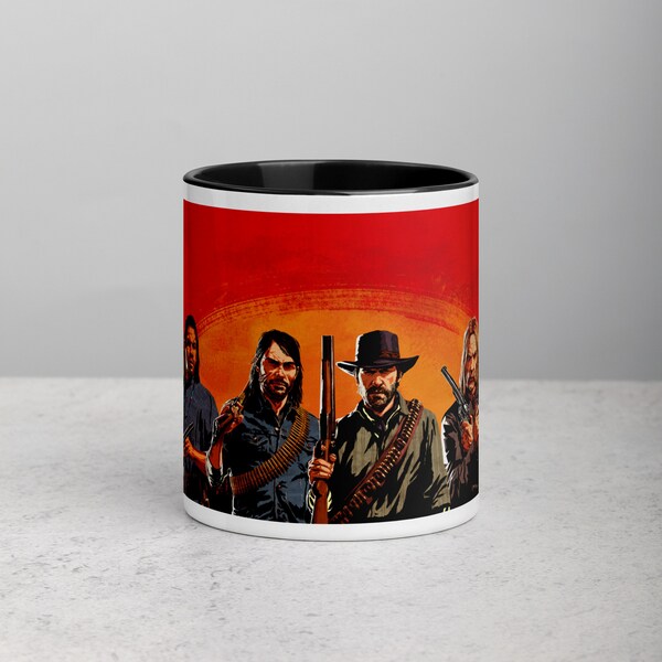 Red Dead Redemption Merch - Etsy