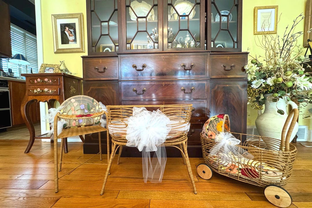 Adorable Doll Play Set With Swiftie-look Applique Tulle - Perfect Gift ...