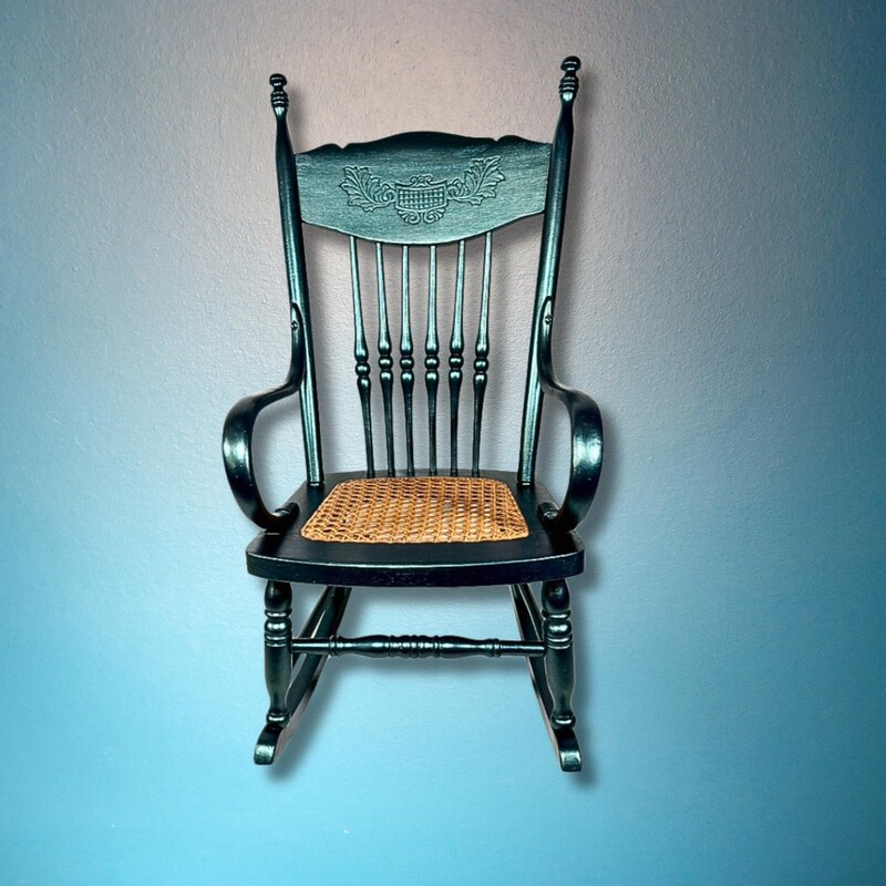 Antique Rocker - Etsy