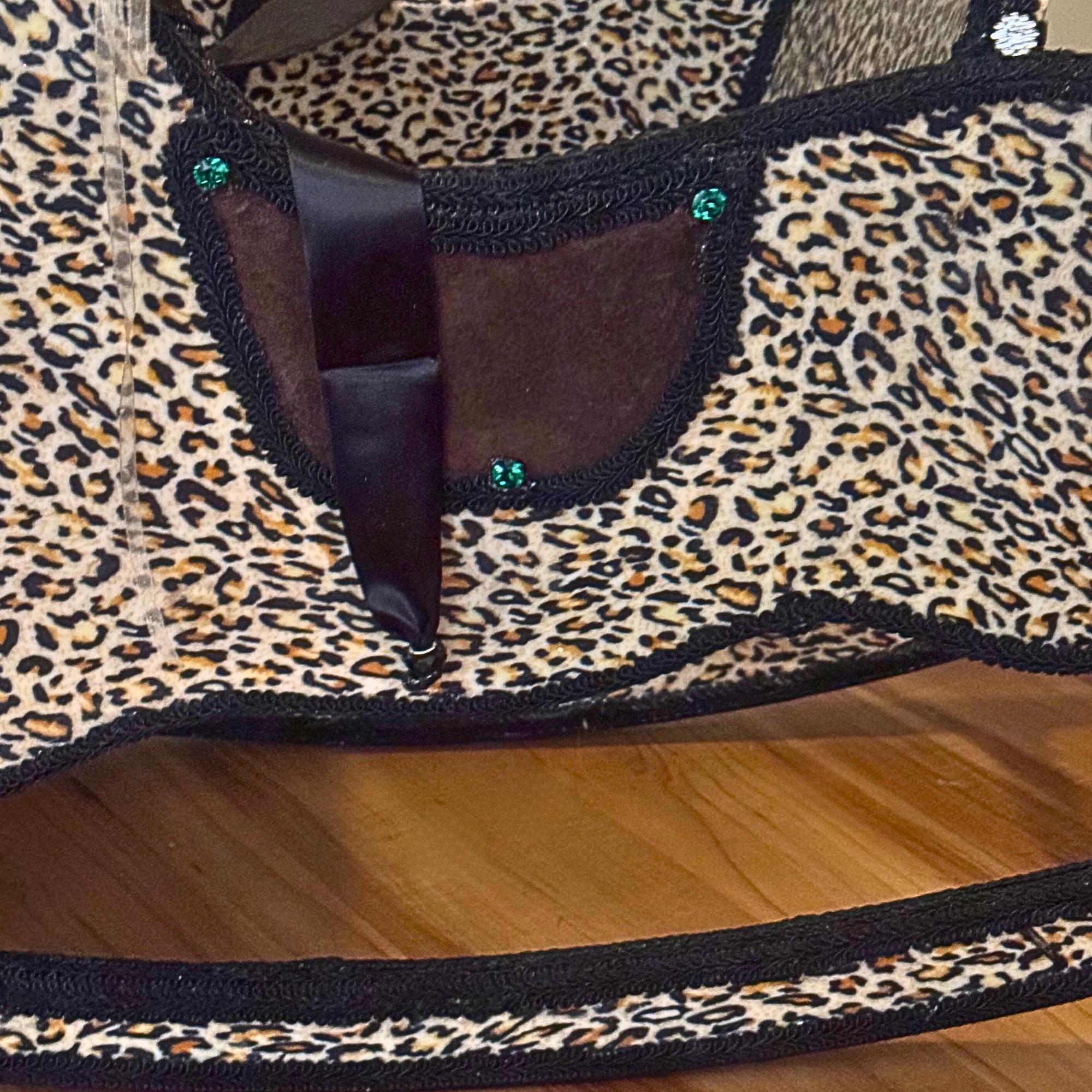 Solid Wood Jaguar Transformed Antique Rocking Horse Decoupaged With ...