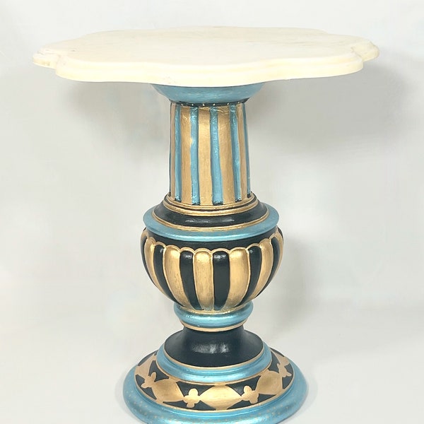 Whimsical Painted Furniture - Etsy