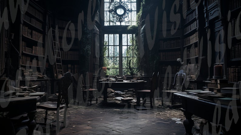 Scary Place Virtual Background Bundle Creepy Rooms Vol. 2 - Etsy Australia