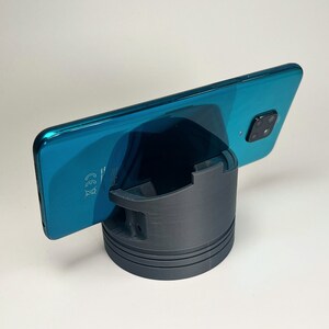 Engine Piston Phone Holder - Piston Phone Stand - Engine Phone ...