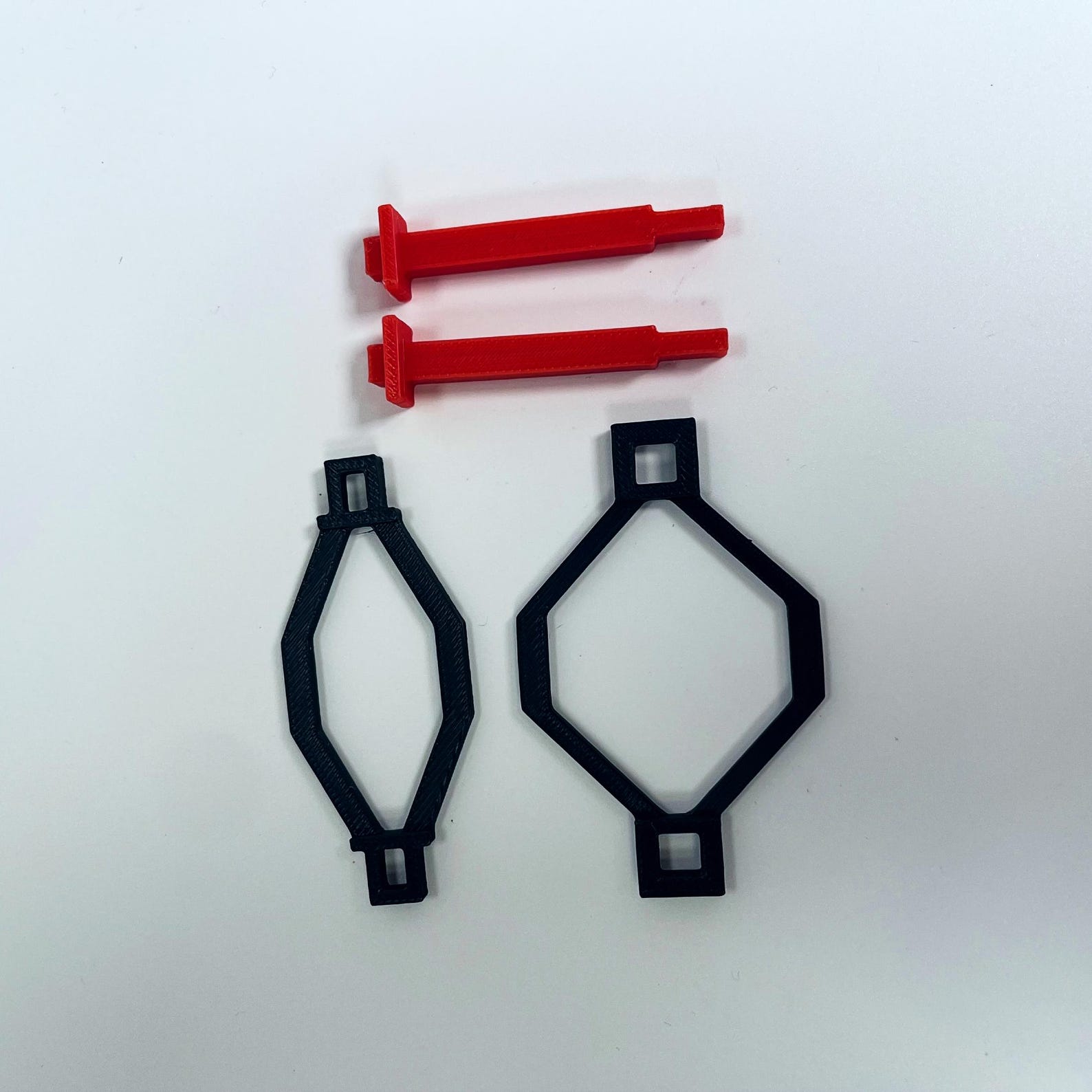 1/64 Scale 2 Post Hydraulic Lift Model for Diecast Cars - Diecast Car ...