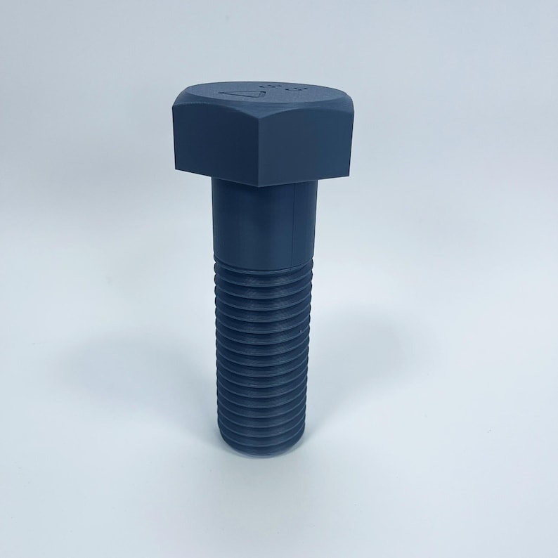 Giant Bolt - Huge Hex Bolt - Big Industrial Bolt - Centerpiece ...