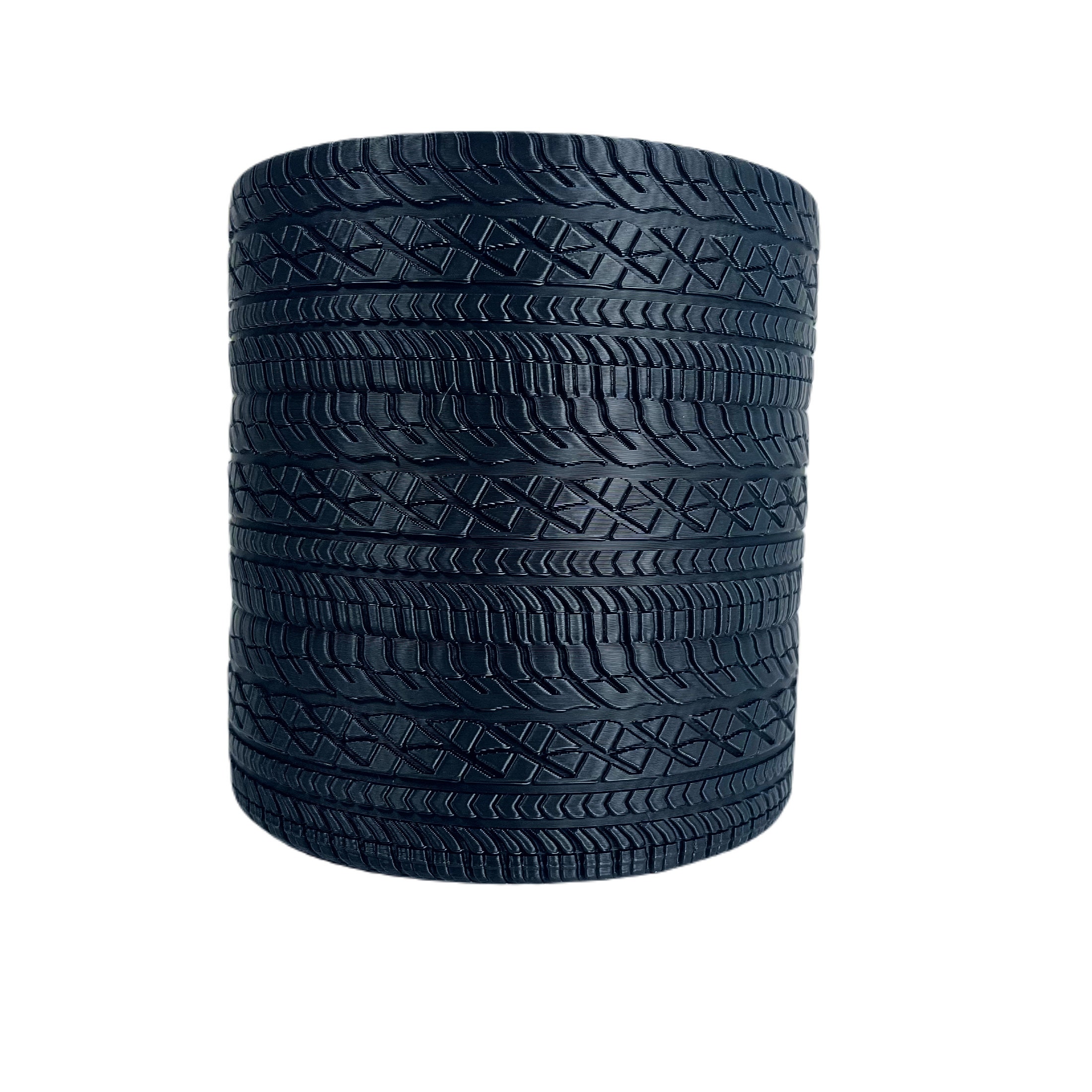 Car Tire Planter - Racing Tire Pot - Man Cave Decor - Gift Idea for ...