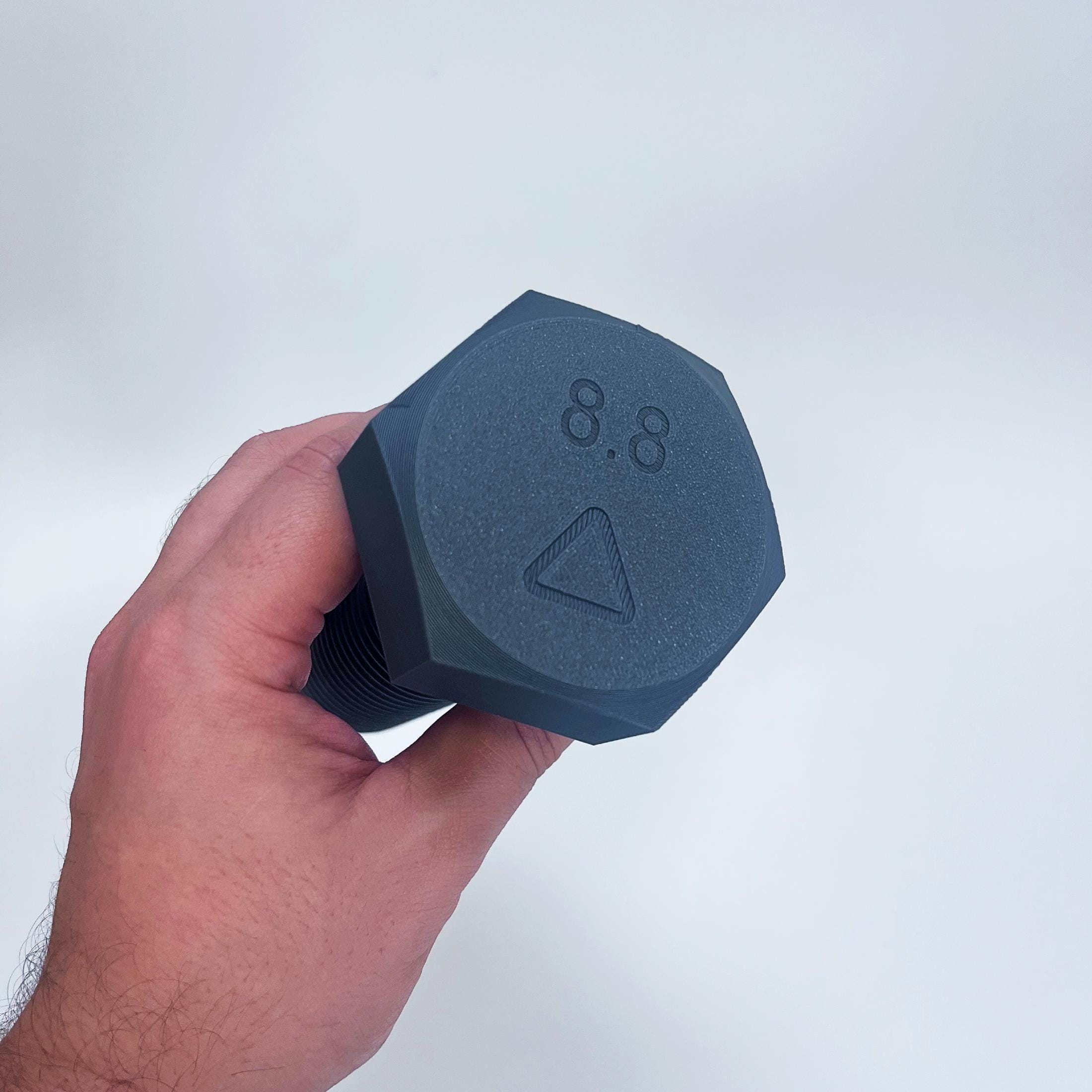 Giant Bolt - Huge Hex Bolt - Big Industrial Bolt - Centerpiece ...