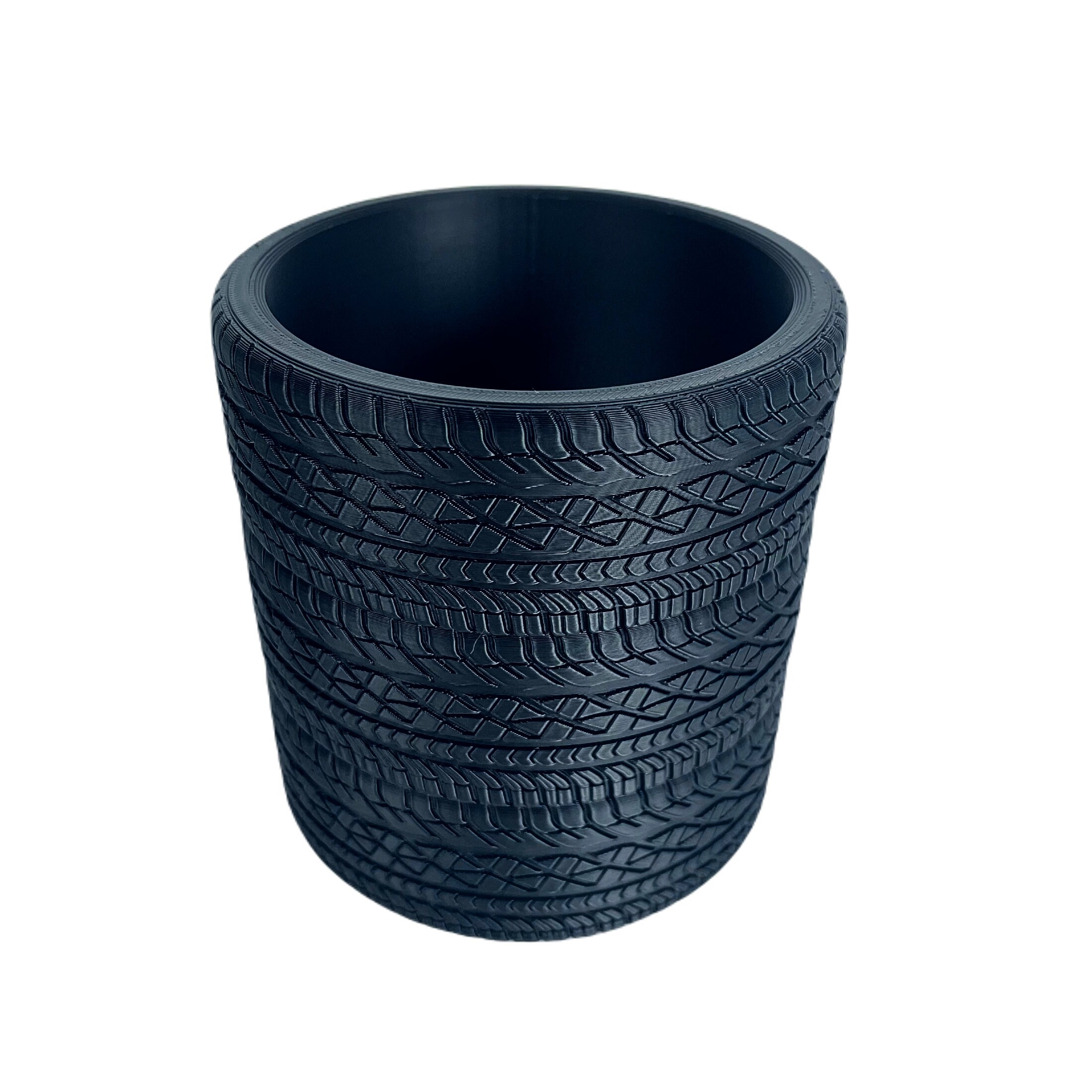 Car Tire Planter - Racing Tire Pot - Man Cave Decor - Gift Idea for ...