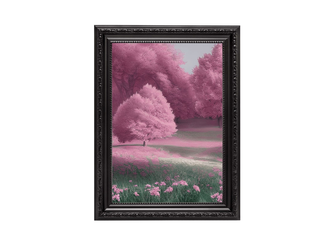 A2 Poster Frames/ A3 / A4 Photo Frame / A5 Black Gold Picture Frame ...