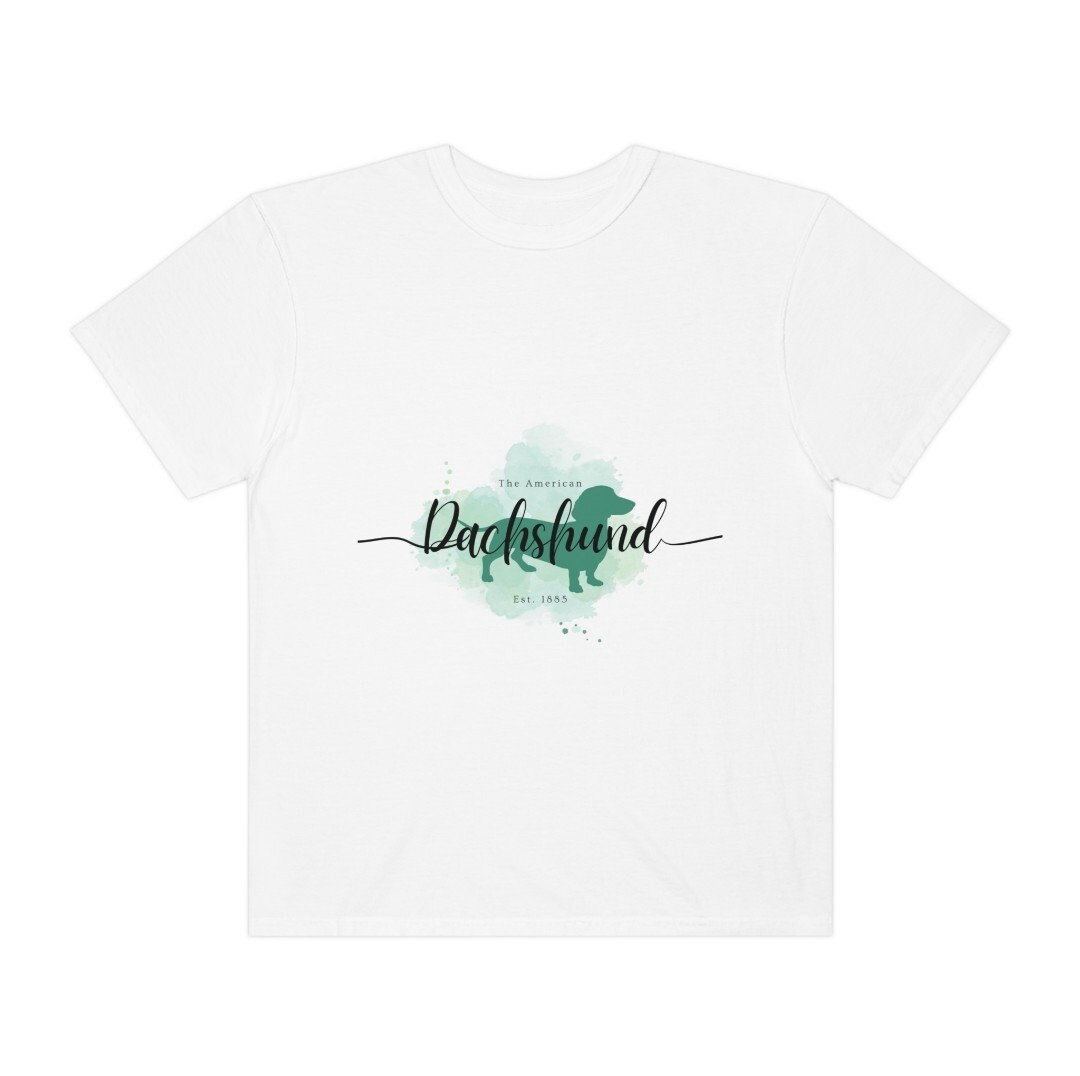 Dachshund Decal - Etsy