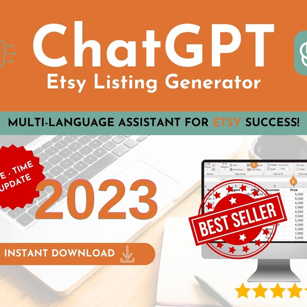 Etsy Shop Manager - Etsy