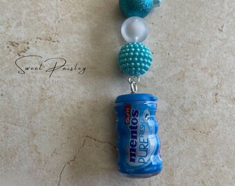 Wrigley's Doublemint Chewing Gum Vintage Key Chain / NEW - Etsy