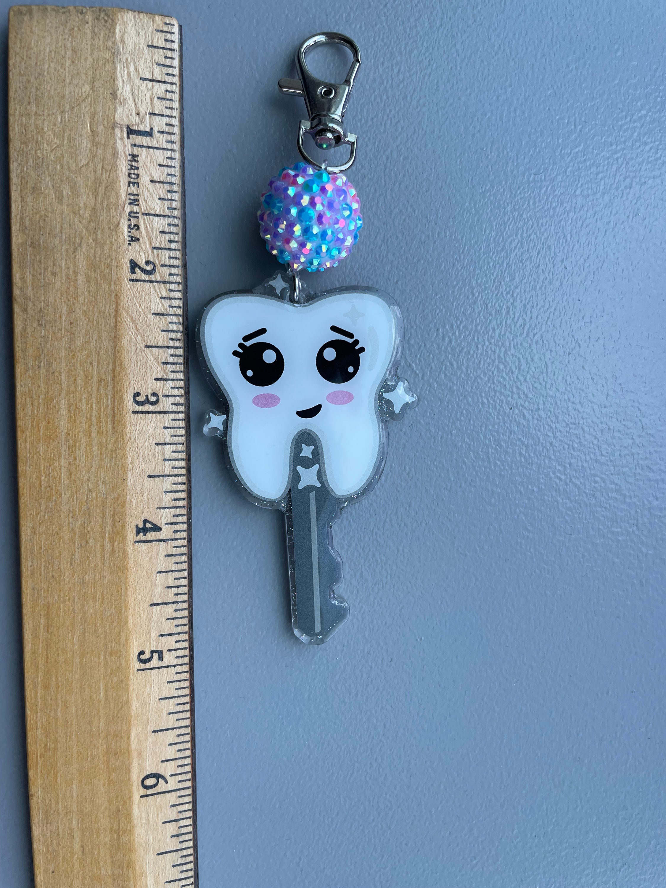 Resin Keys for the Tooth Fairy - Etsy