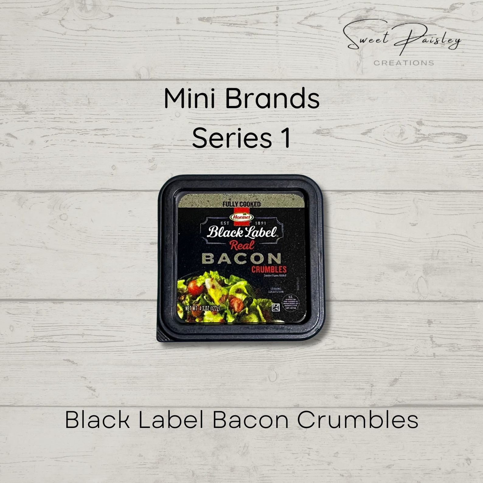 Mini Brands | Series 1 Miniatures - Etsy