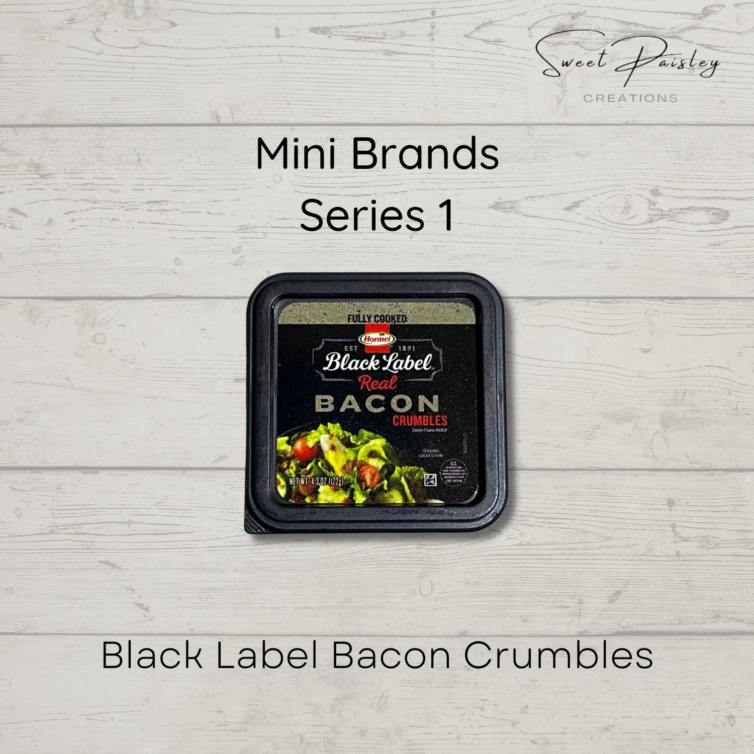 Mini Brands | Series 1 Miniatures - Etsy