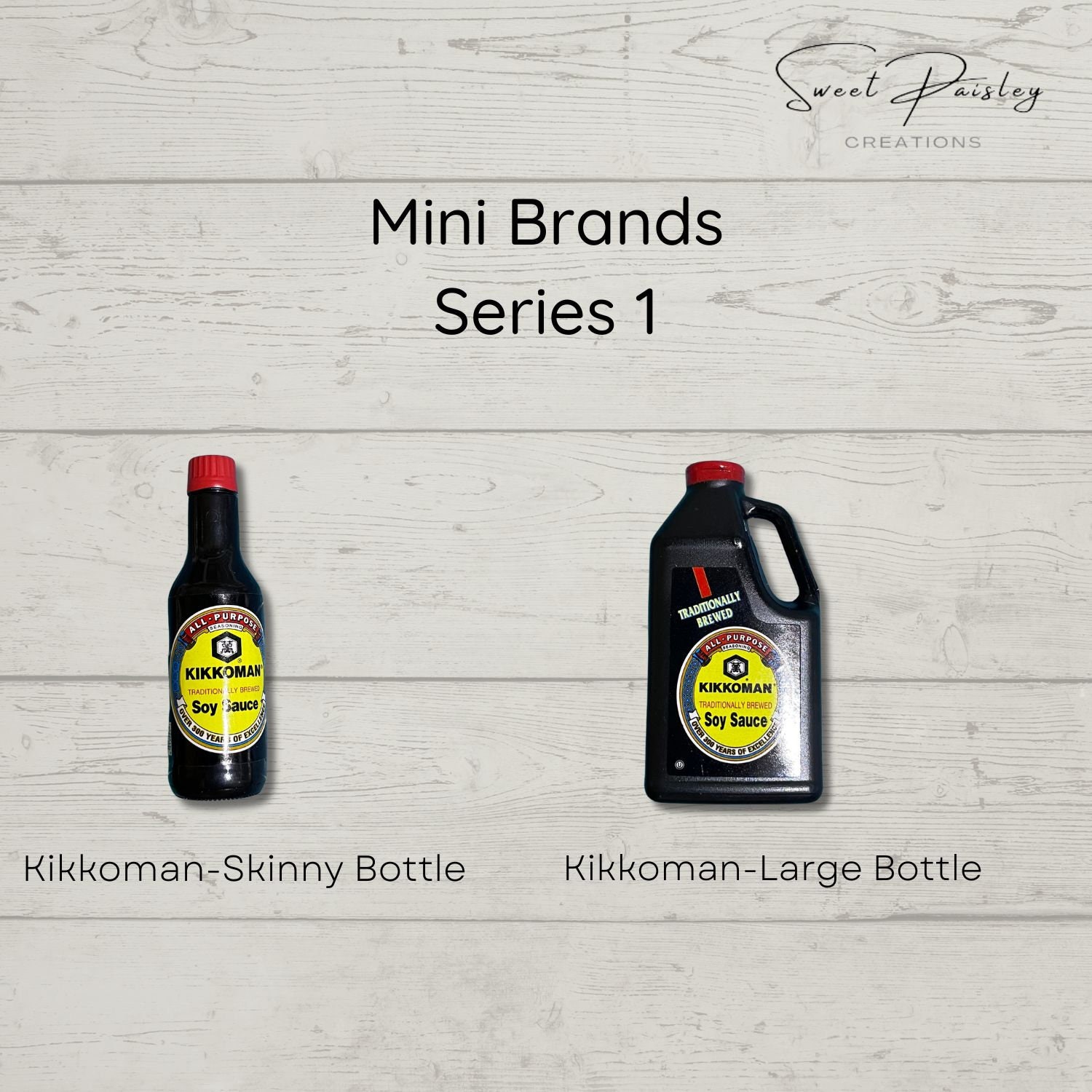 Mini Brands Series 1 Miniatures - Etsy