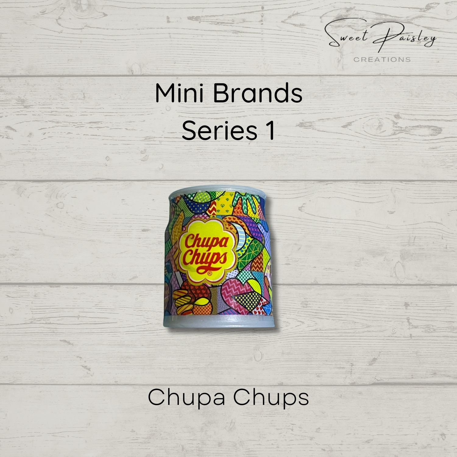 Mini Brands Series 1 Miniatures - Etsy