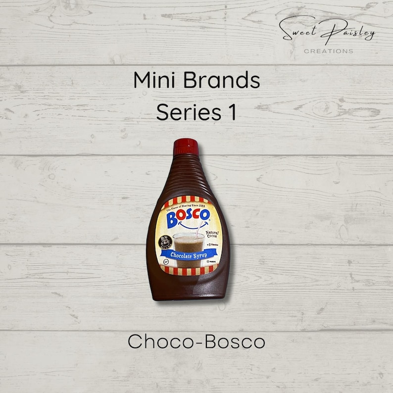 Mini Brands - Series 1 Miniatures - Etsy