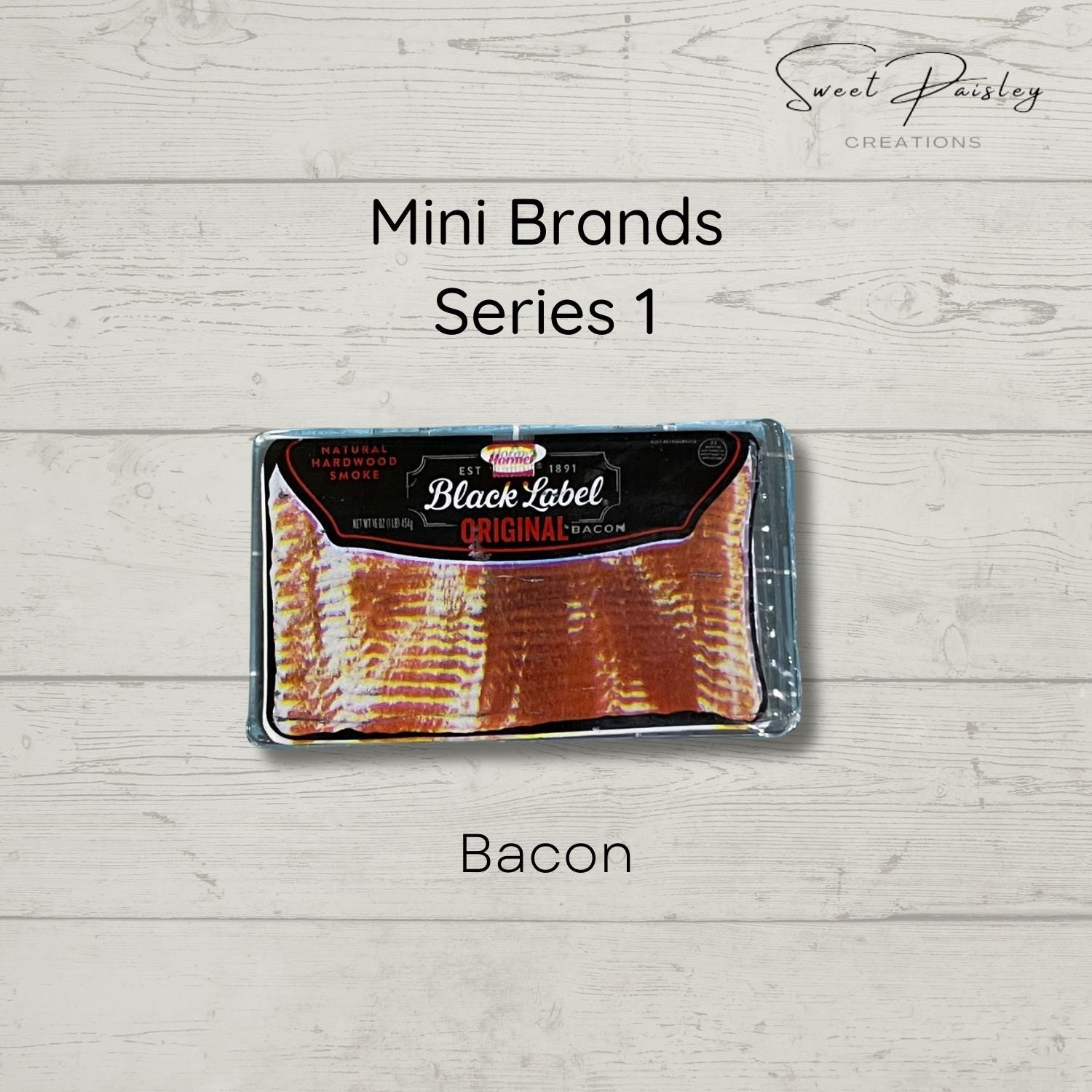 Mini Brands | Series 1 Miniatures - Etsy