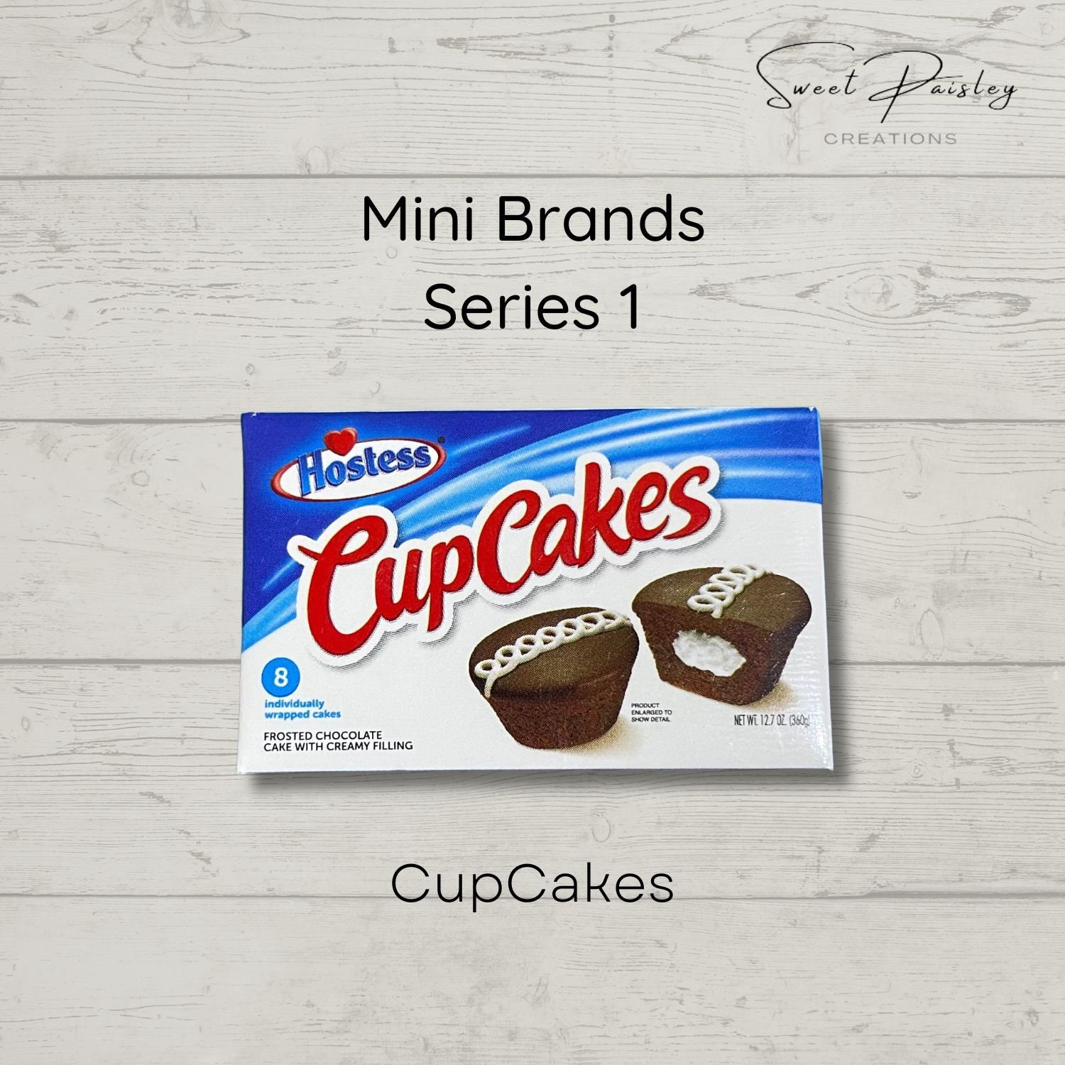 Mini Brands | Series 1 Miniatures - Etsy