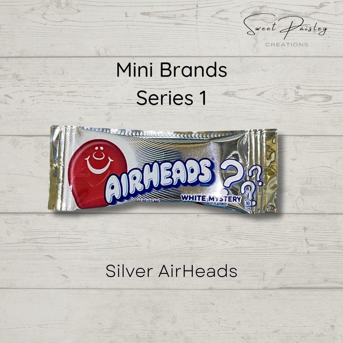 Mini Brands Series 1 Miniatures - Etsy