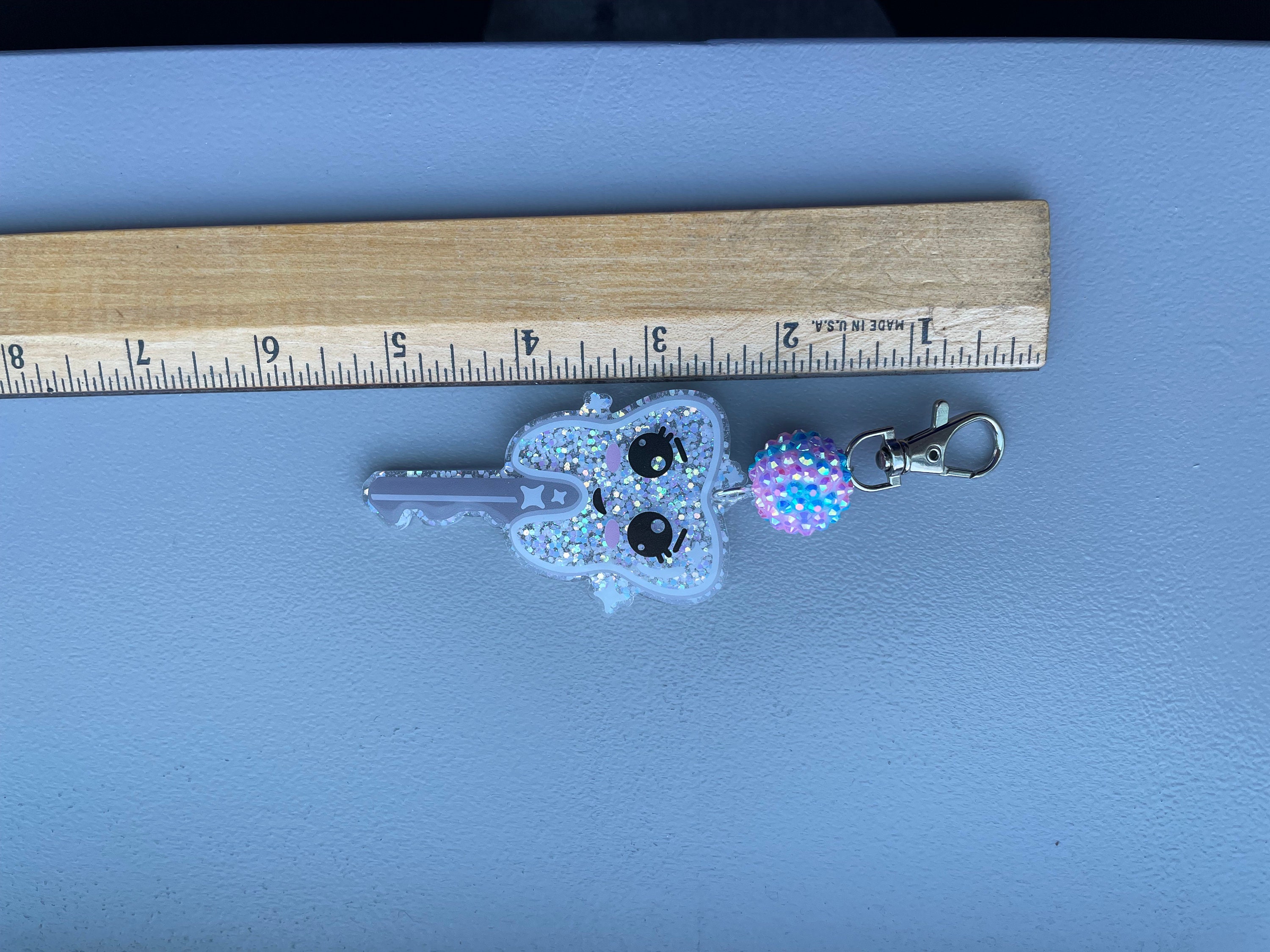Resin Keys for the Tooth Fairy - Etsy