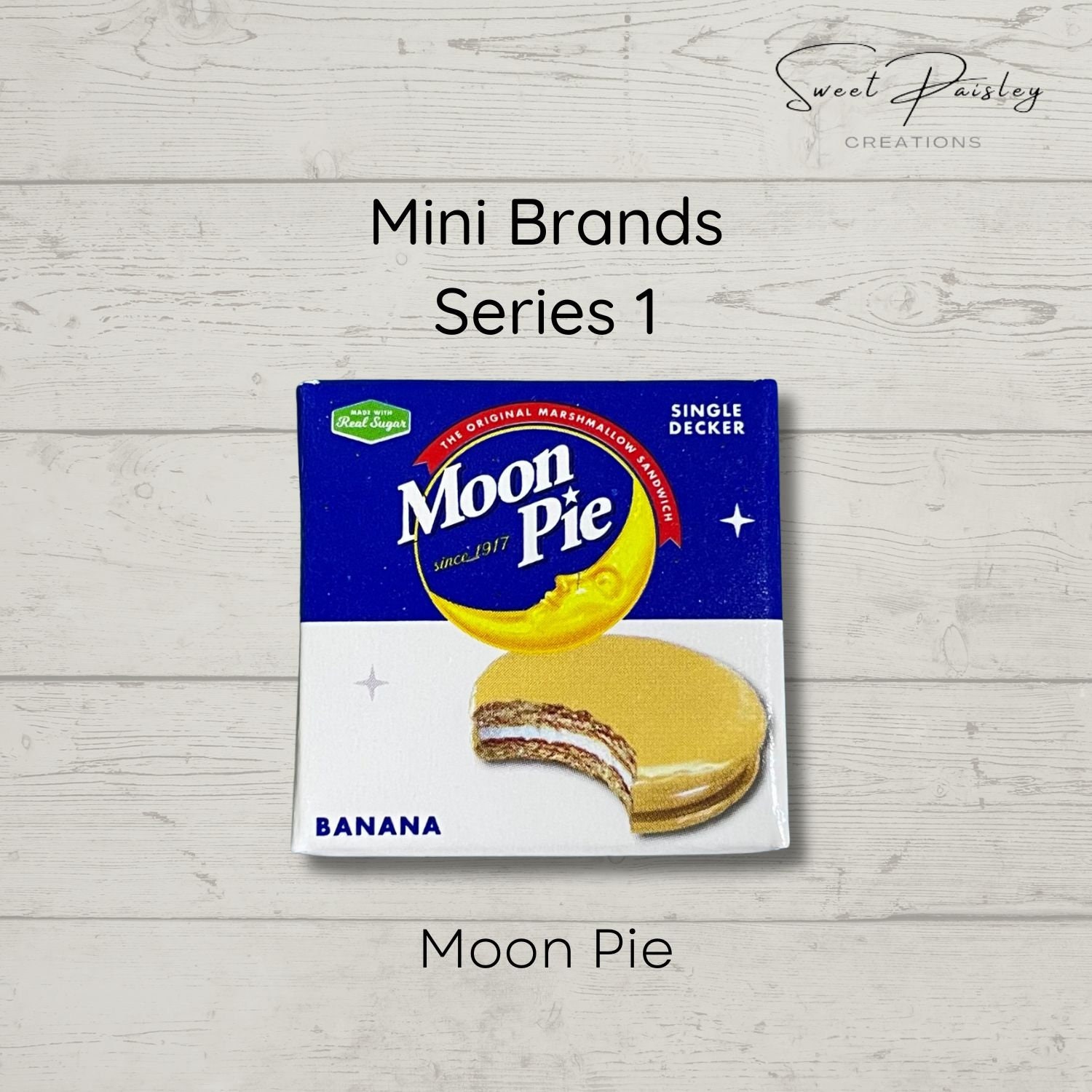 Mini Brands | Series 1 Miniatures - Etsy