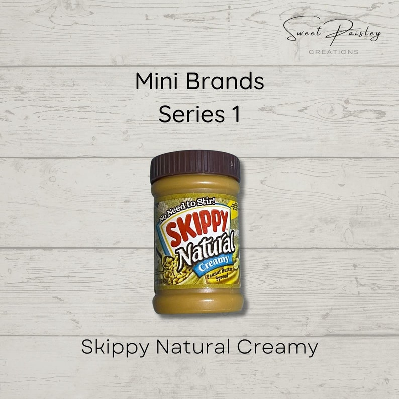 Mini Brands Series 1 Miniatures - Etsy