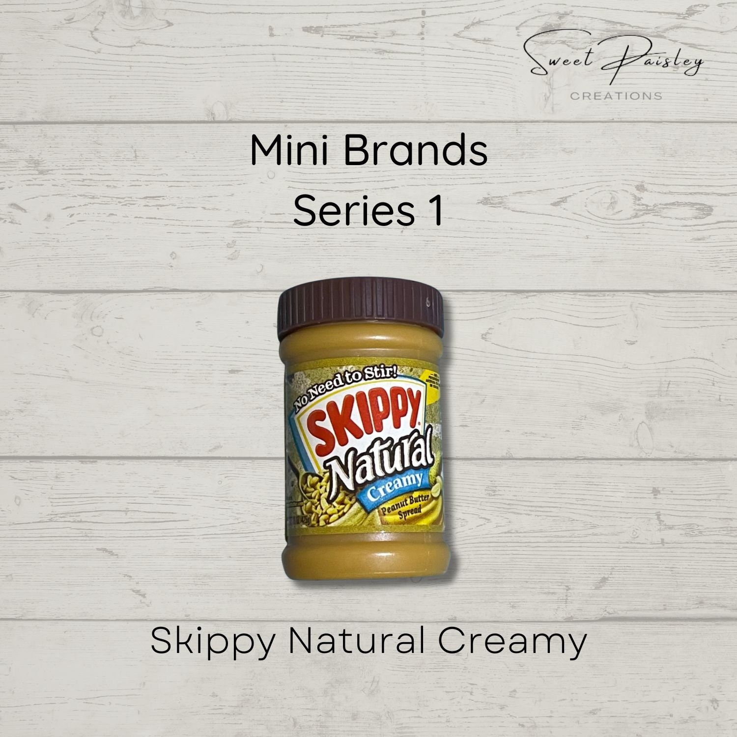 Mini Brands Series 1 Miniatures - Etsy