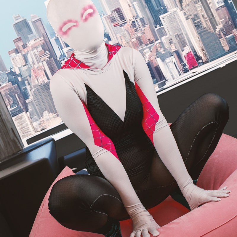 Ghost Cosplay - Etsy