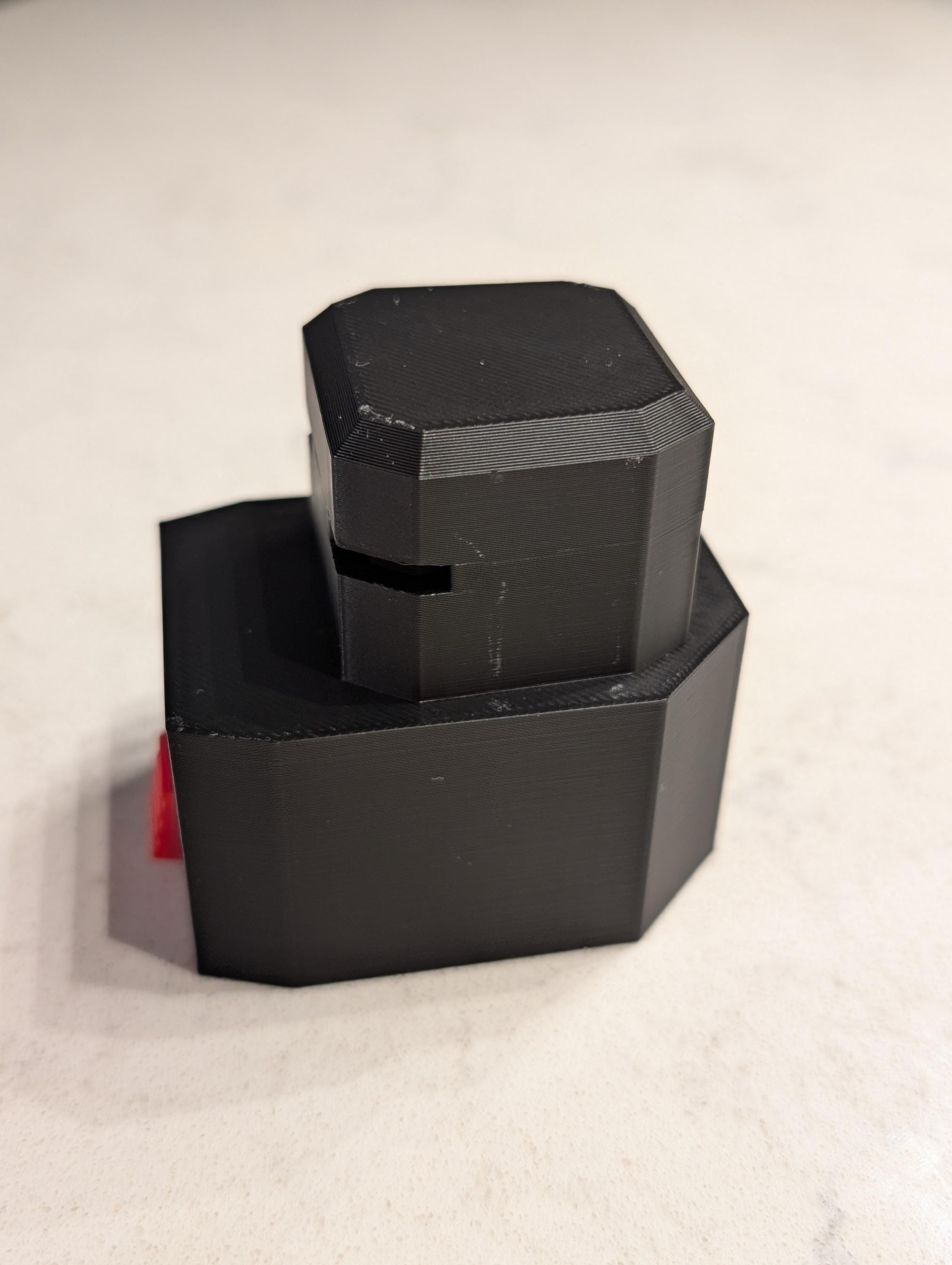 Spectrum Nerf Stock Adapter - Etsy